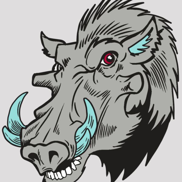 Razorbacks MCG INK PRINTS